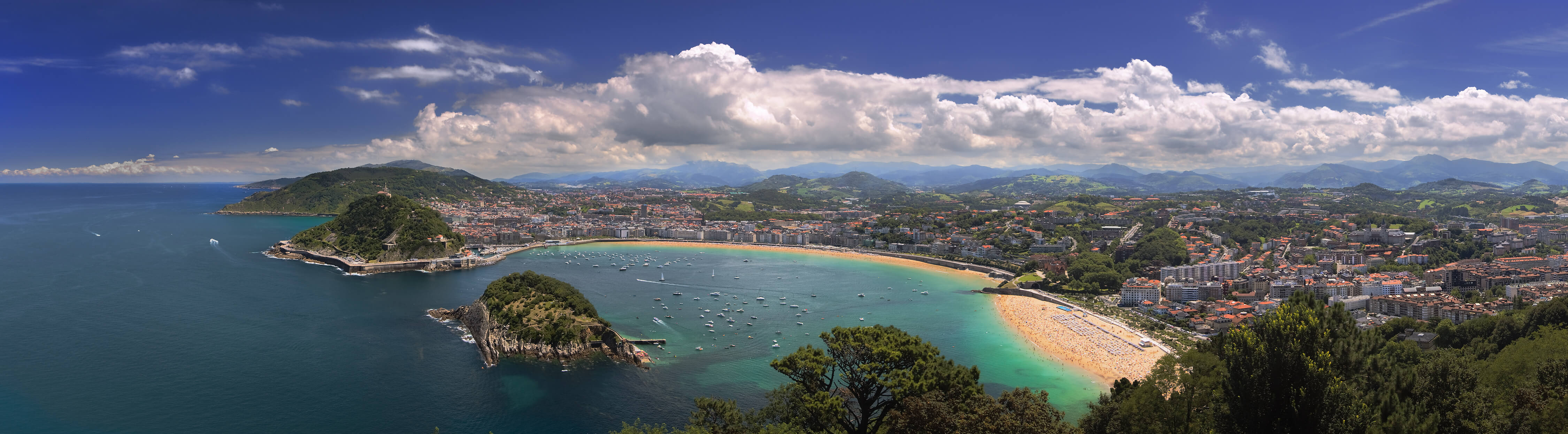 10 Razones para visitar Donostia-San Sebastián