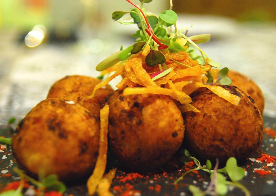 Restaurantes con menú de grupos para Navidad